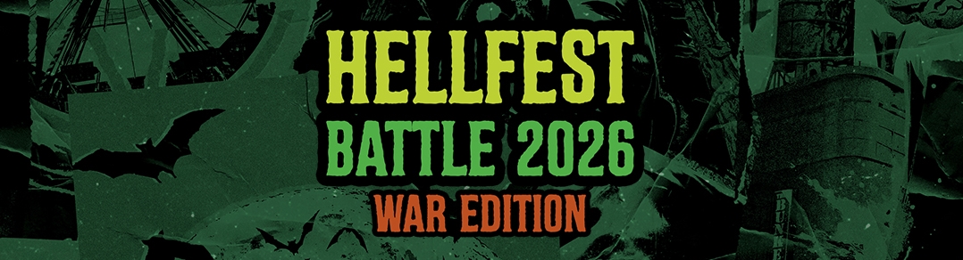 Hellfest Battle 2026 - #3 par karajuju - HELLFEST 2026 - Hellfest - Forum