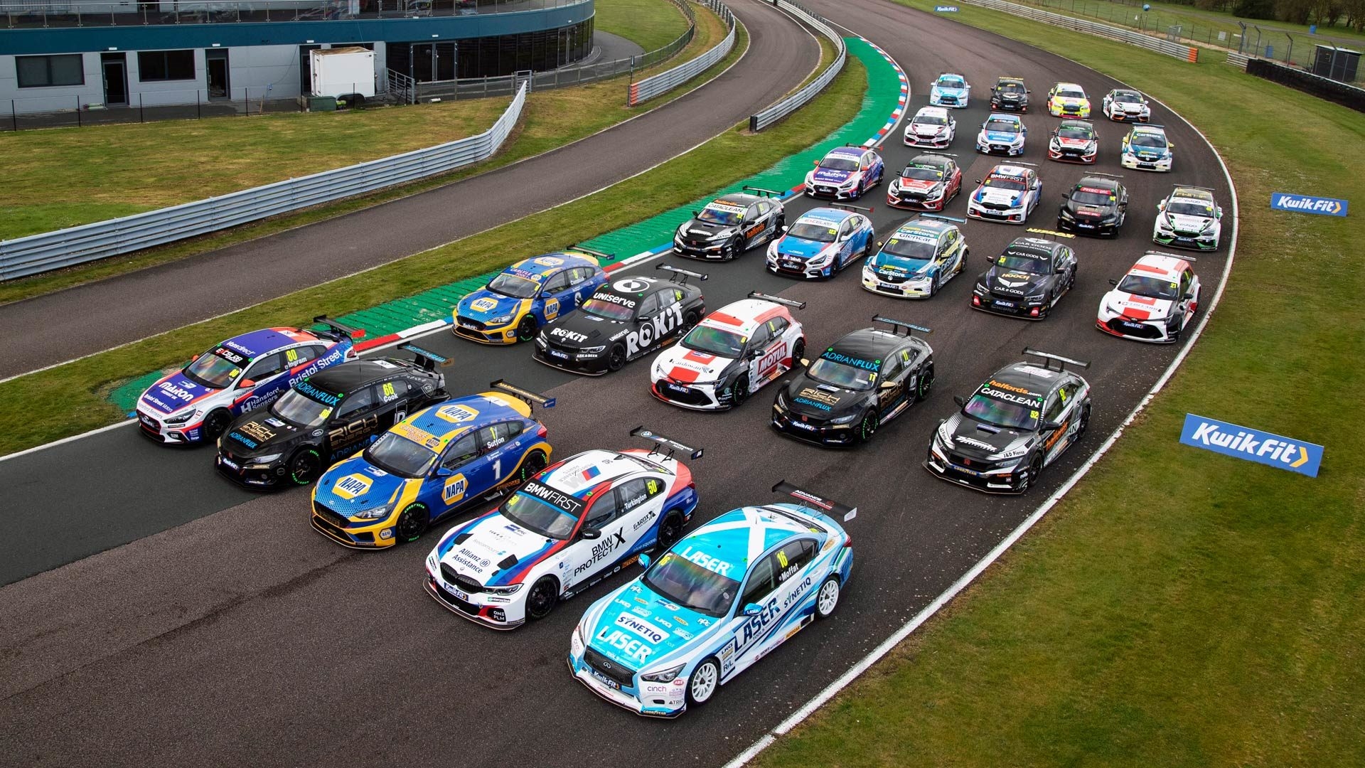 BTCC Content | Studio-397 Forum