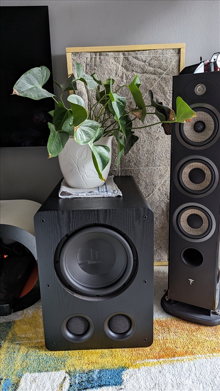 Caissons de graves Monoprice Monolith - Page 38 - www.homecinema-fr.com