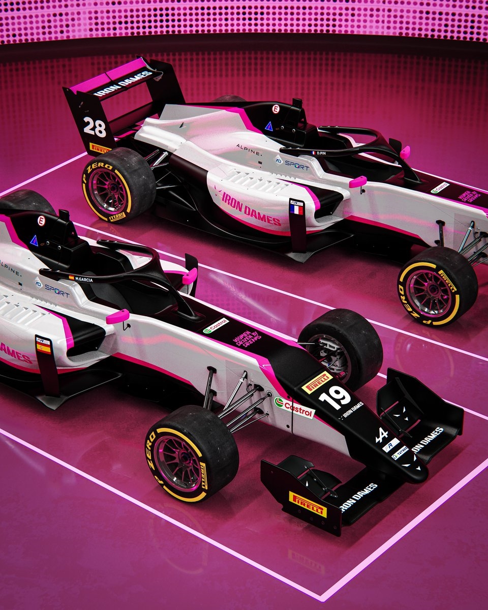 F2/F3/FE • DTM/V8/GT3/BTCC • IndyCar • Autres catégories - Page : 230 ...